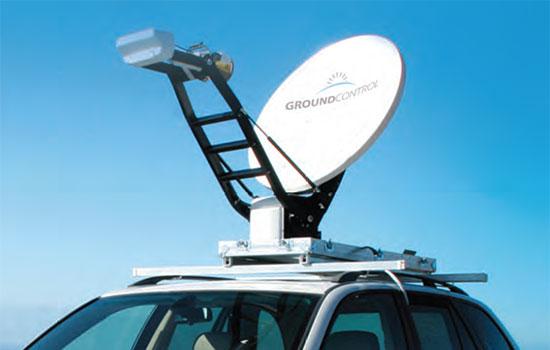 VSAT - Ground Control