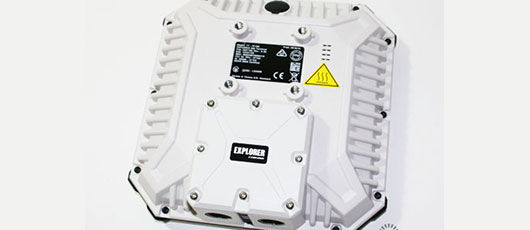 Cobham Explorer 540 - Ground Control