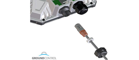 Cobham Explorer 540 - Ground Control