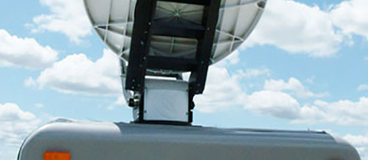VSAT Antennas, Transceivers and Modems from Ground Control
