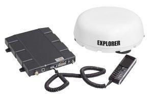 Satellite Terminals, Phones and Tracking Devices from Ground Control