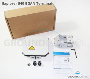 Cobham Explorer 540 BGAN M2M Terminal | Ground Control