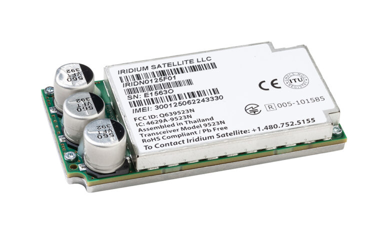 Satellite Terminals, Phones and Tracking Devices from Ground Control