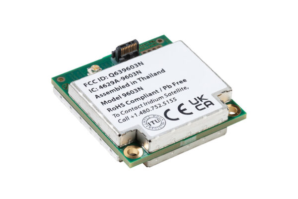 Satellite Terminals, Phones and Tracking Devices from Ground Control