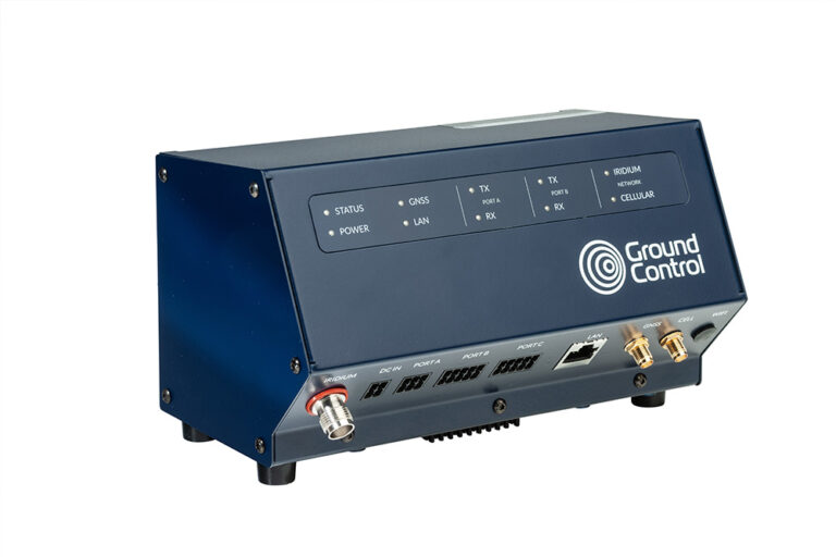 Satellite Terminals, Phones and Tracking Devices from Ground Control