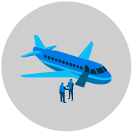 Satellite Aircraft Tracking & Messaging | Ground Control