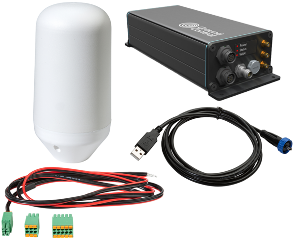 RockREMOTE Rugged - Iridium Certus 100 Satellite IoT Device | Ground ...