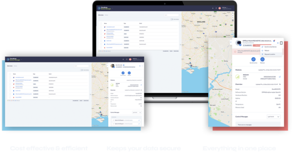 Cloudloop Device Manager | Remote Access for Satellite IoT Devices