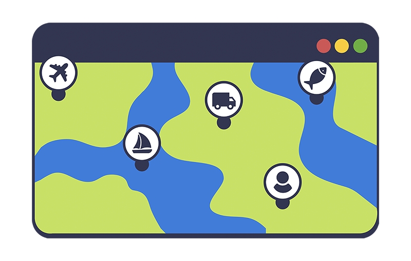 Cloudloop Tracking Platform - Global Asset Tracking | Ground Control