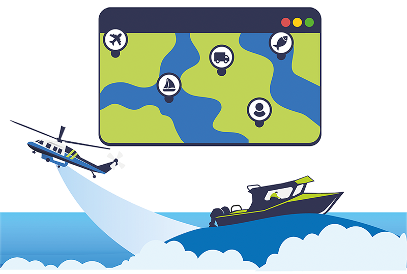 Cloudloop Tracking Platform - Global Asset Tracking | Ground Control