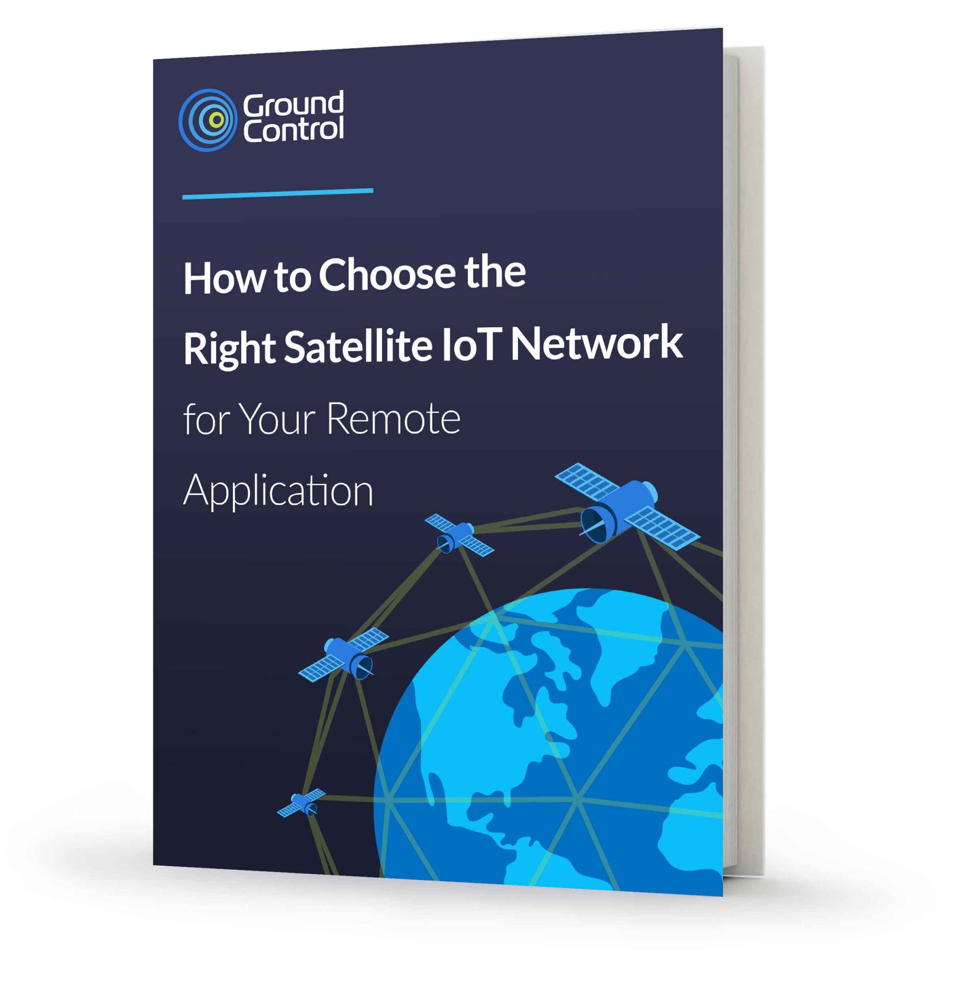 Latest Developments in Satellite IoT & Tracking | Ground Control