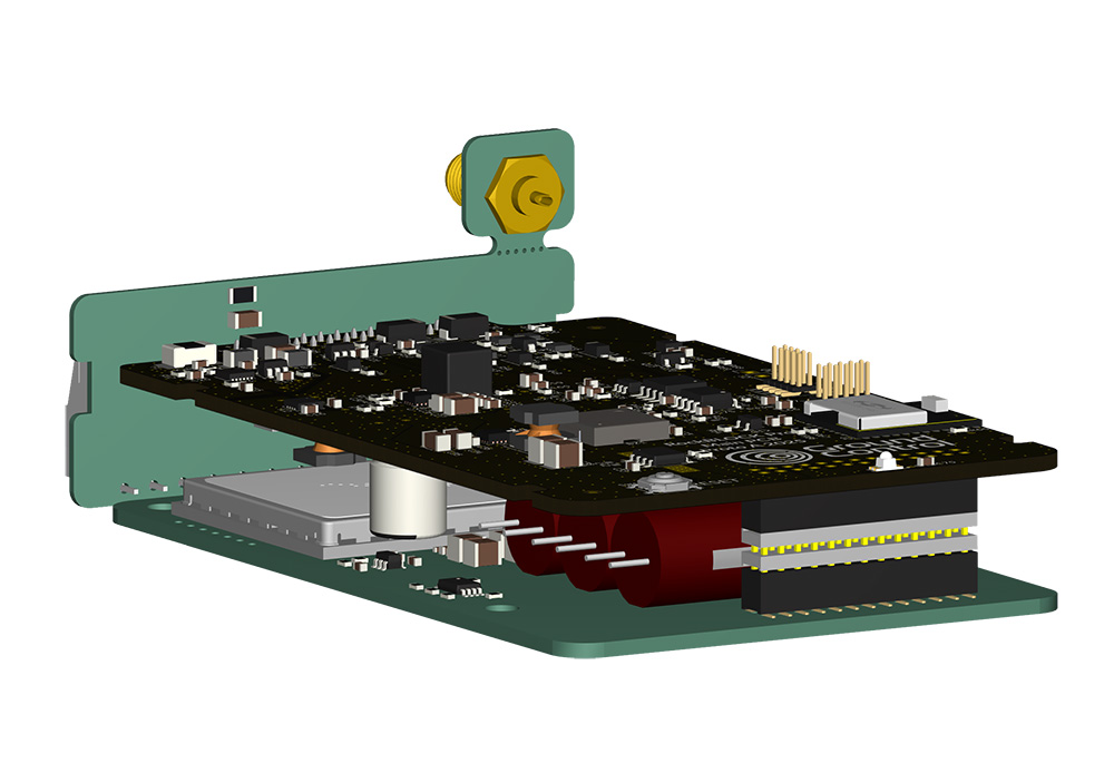 RockBLOCK Pro OEM IoT Messaging Gateway | Iridium 9704 & IMT