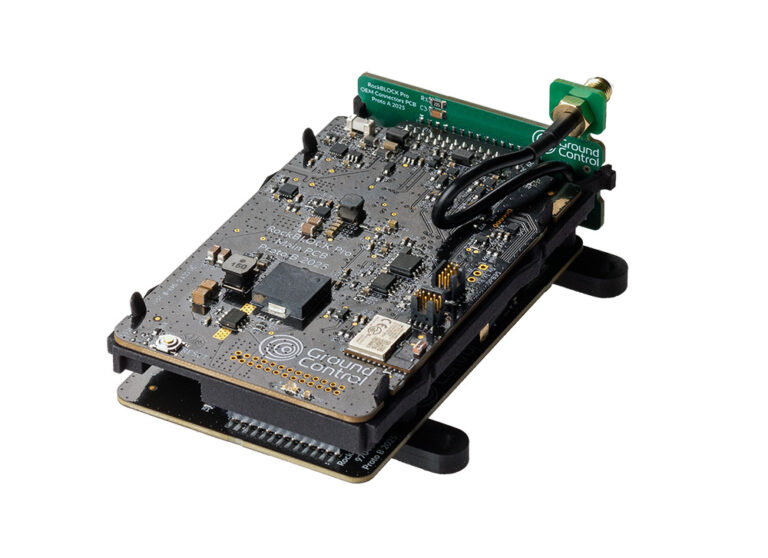 Satellite Terminals, Phones and Tracking Devices from Ground Control