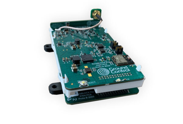 Satellite Terminals, Phones and Tracking Devices from Ground Control