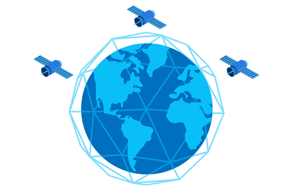 Satellite Look Angle Calculator | Ground Control